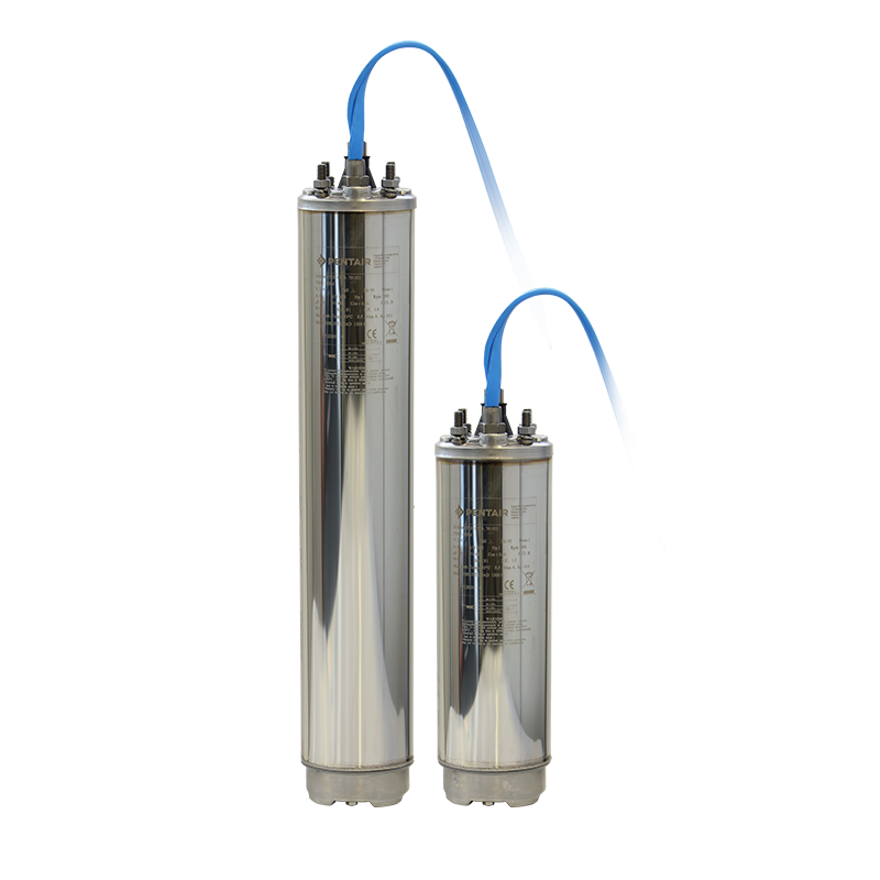 4" Encapsulated Submersible Borehole Motor - Onga Pump Shop