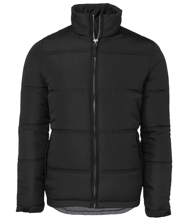 Puffer Jacket - Onga Pump Shop
