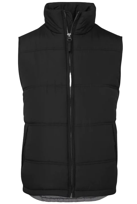 Puffer Vest - Onga Pump Shop