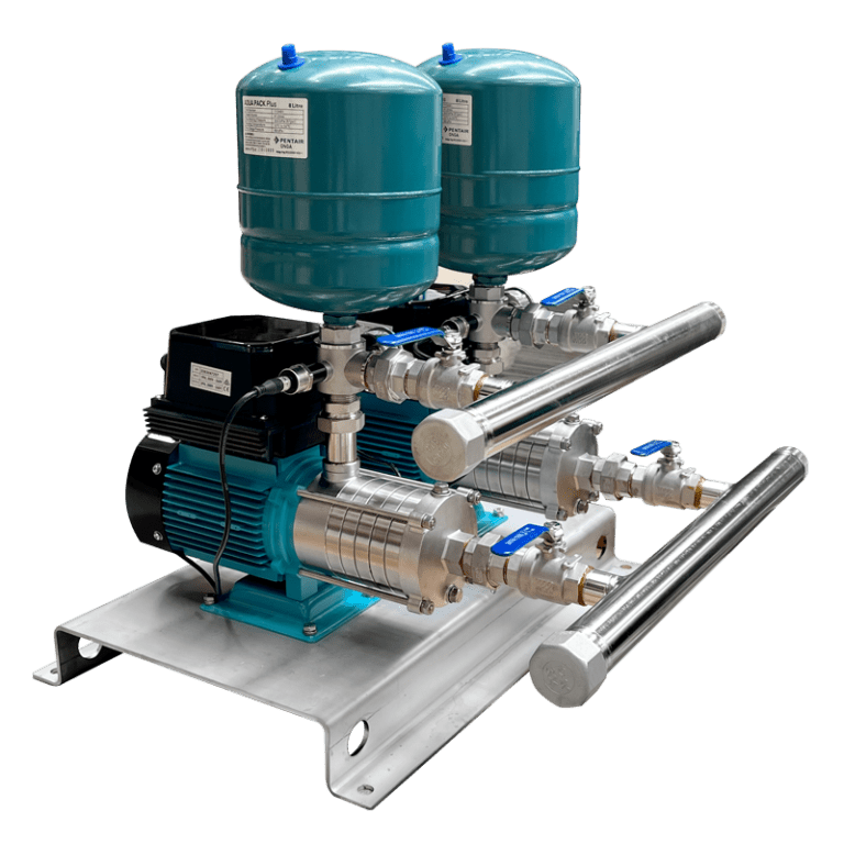 INTELLIMASTER DUAL BOOSTER - Onga Pump Shop