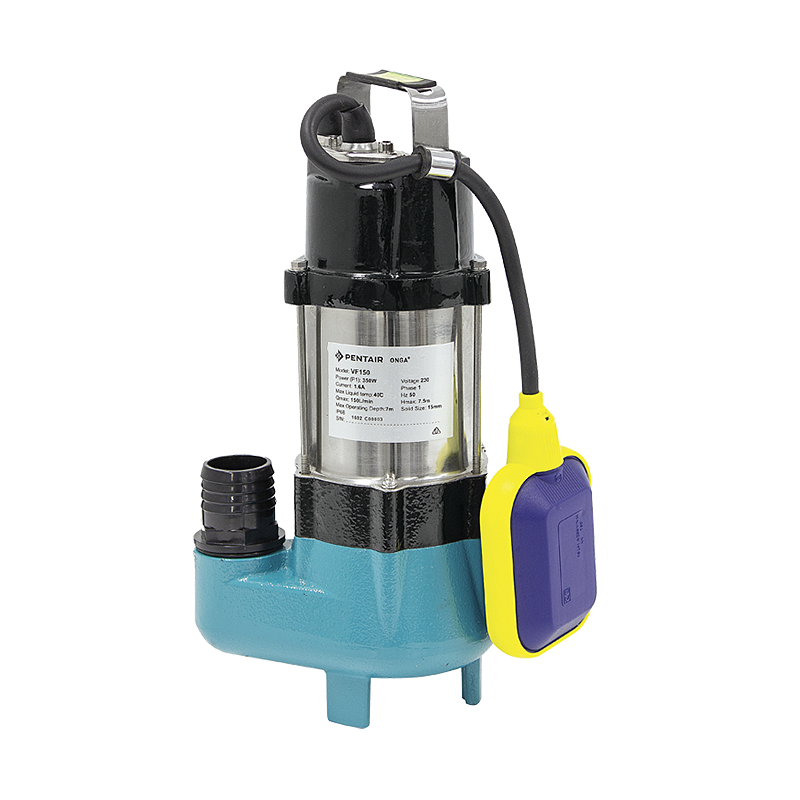 VF150 - Onga Pump Shop